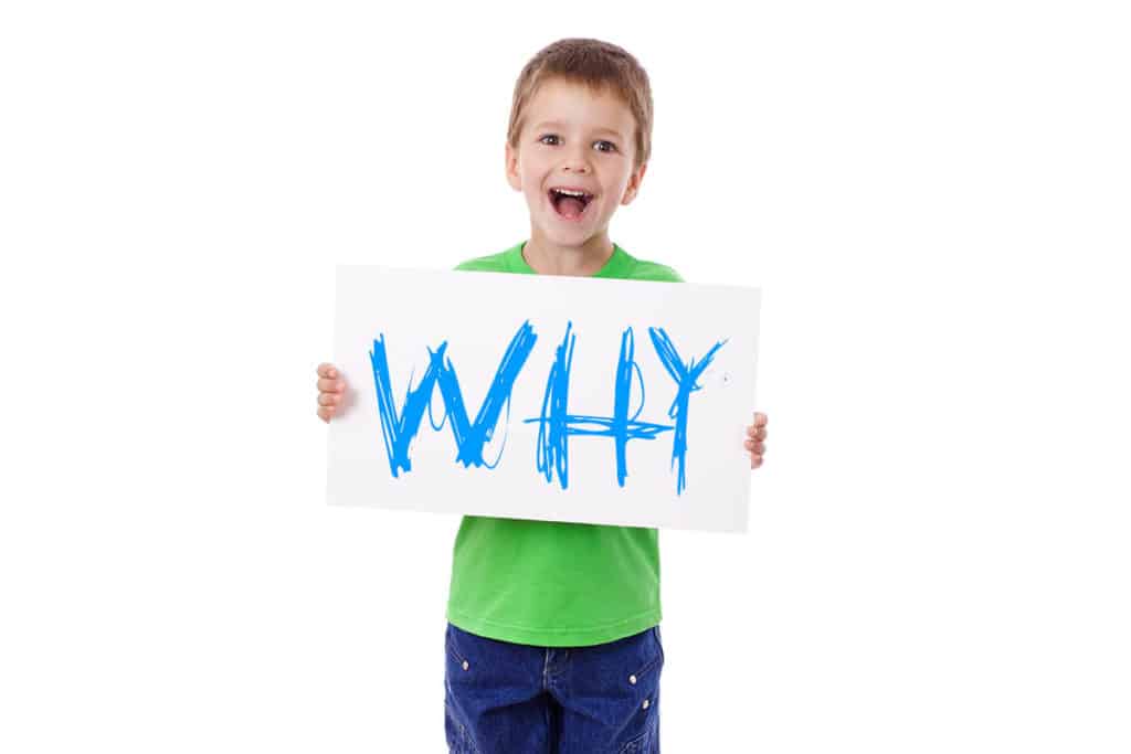 How To Win The WHY Game Every Time